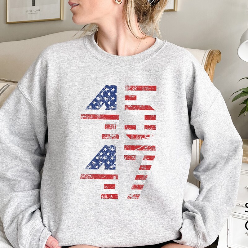 Trump Sweatshirt - Etsy
