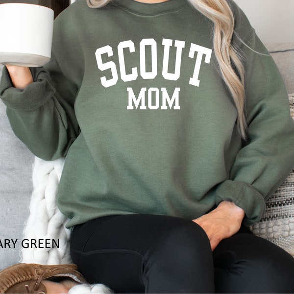 Scout Mom - Etsy