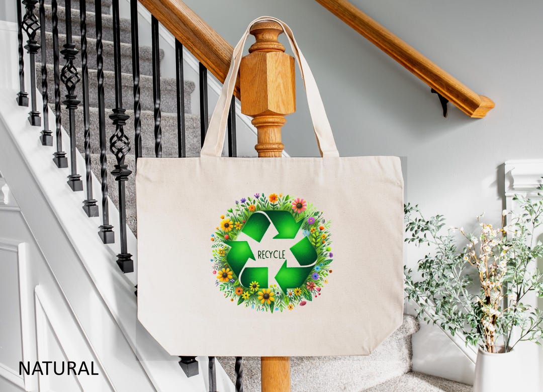 Earth Day Tote Bag, Planet Tote Bag, Earth Awareness Gift, Save the ...