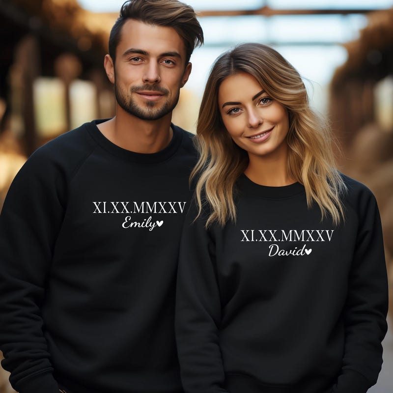 Couples Hoodie - Etsy