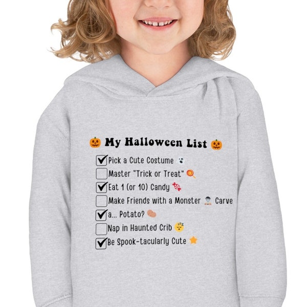 Costume Checklist - Etsy