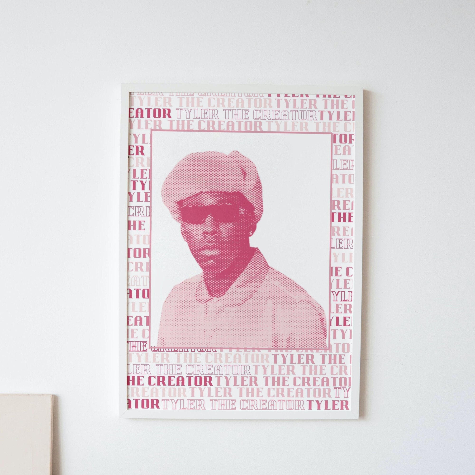 Tyler The Creator Cat Drawing