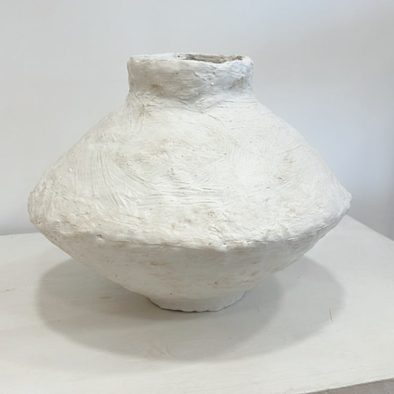 Paper Mache Vase - Etsy