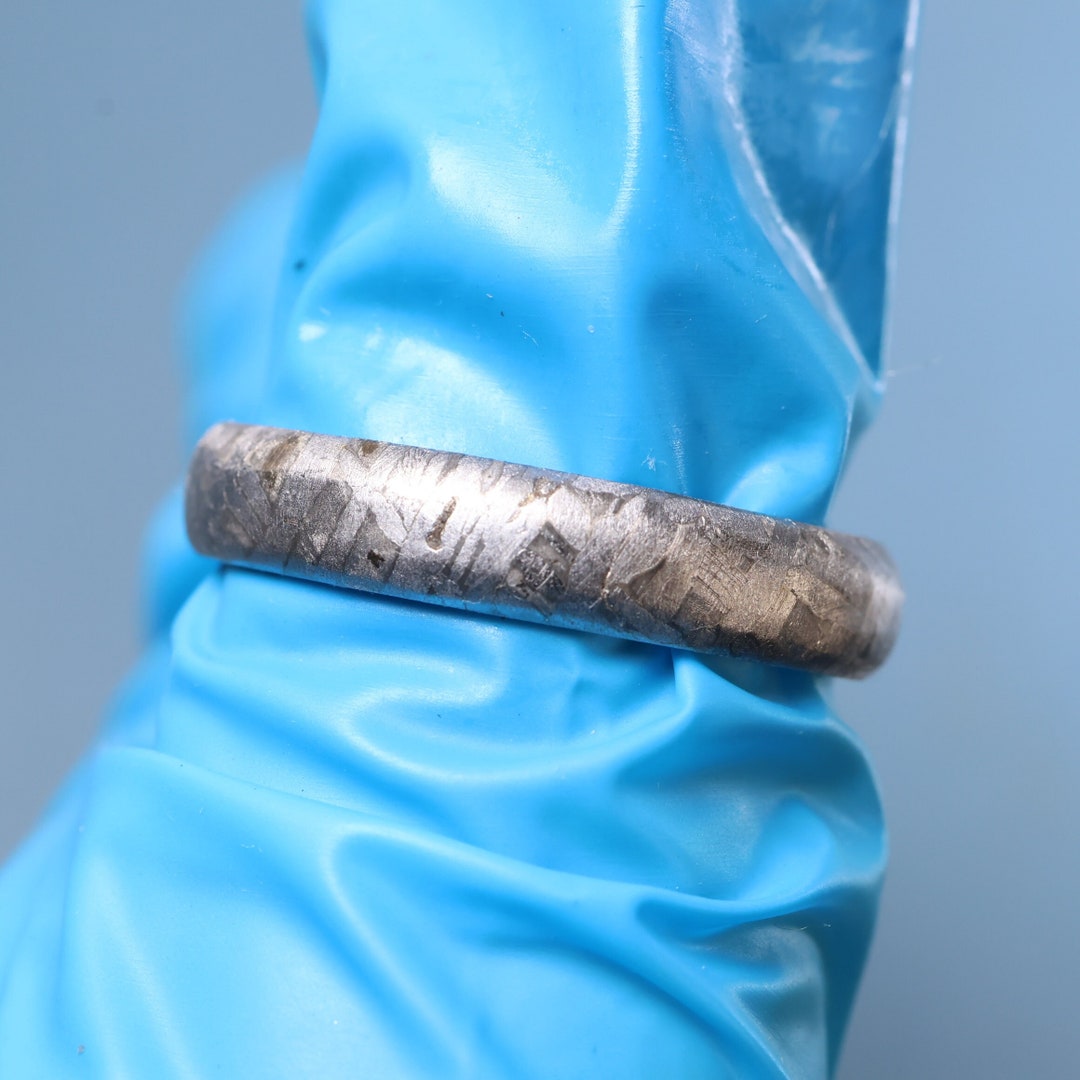 A Unique Iron Meteorites Ring ring Size Us: 15 Personalized Gifts Ring ...
