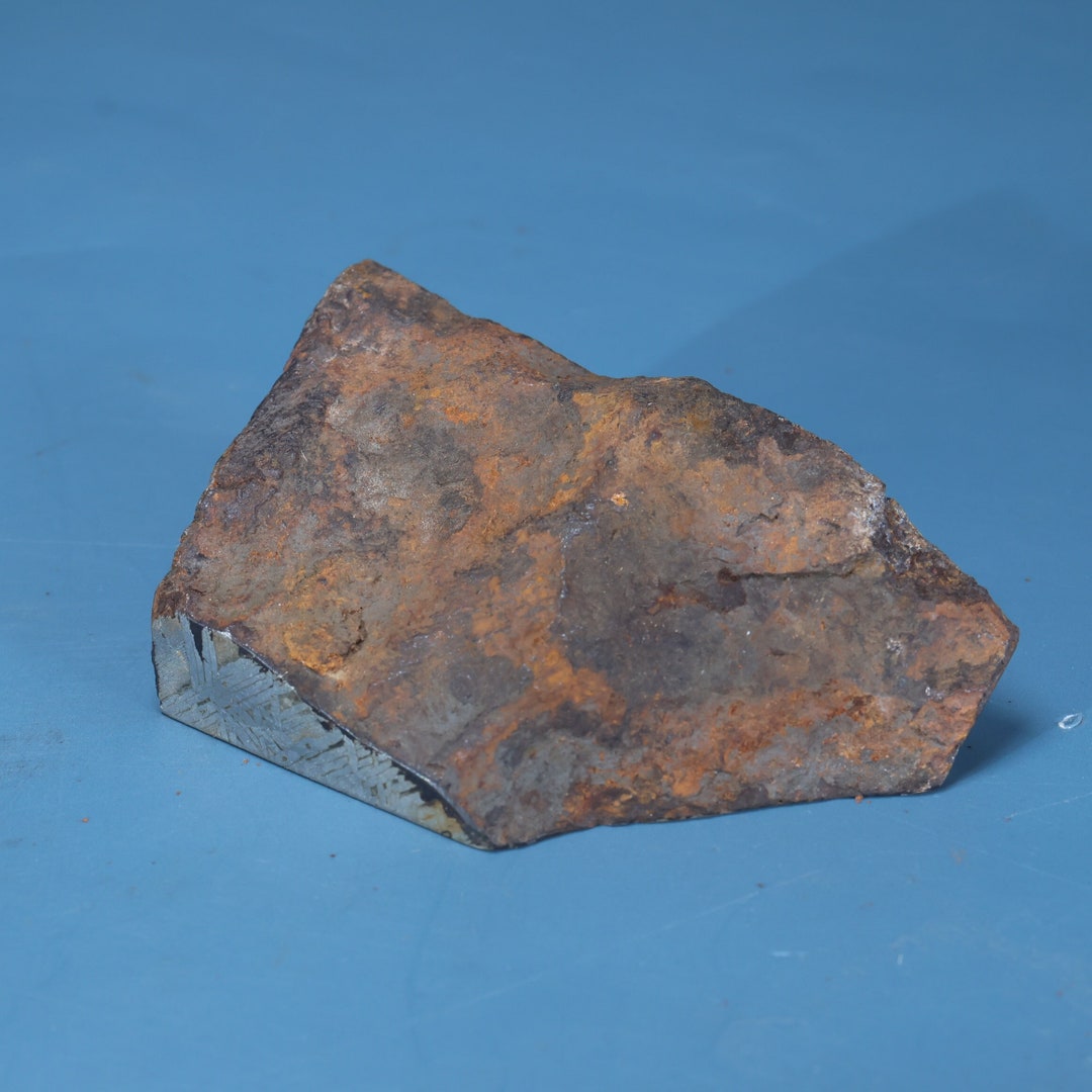 294G Natural Iron Meteorite Fragments, Gifts, Space Gifts X180 - Etsy