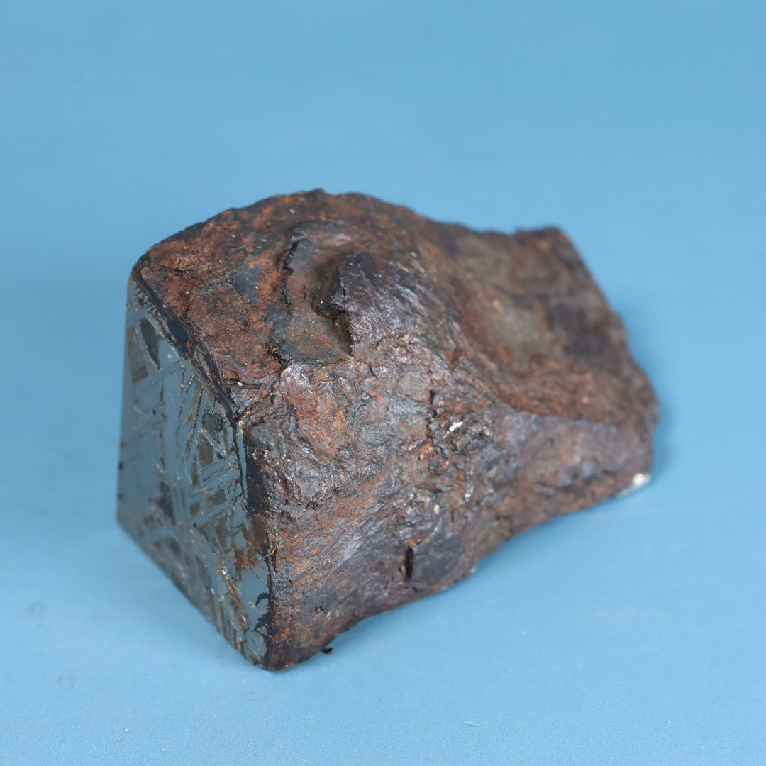 197G Natural Iron Meteorite Slices, Personalized Gifts, Space Gifts ...