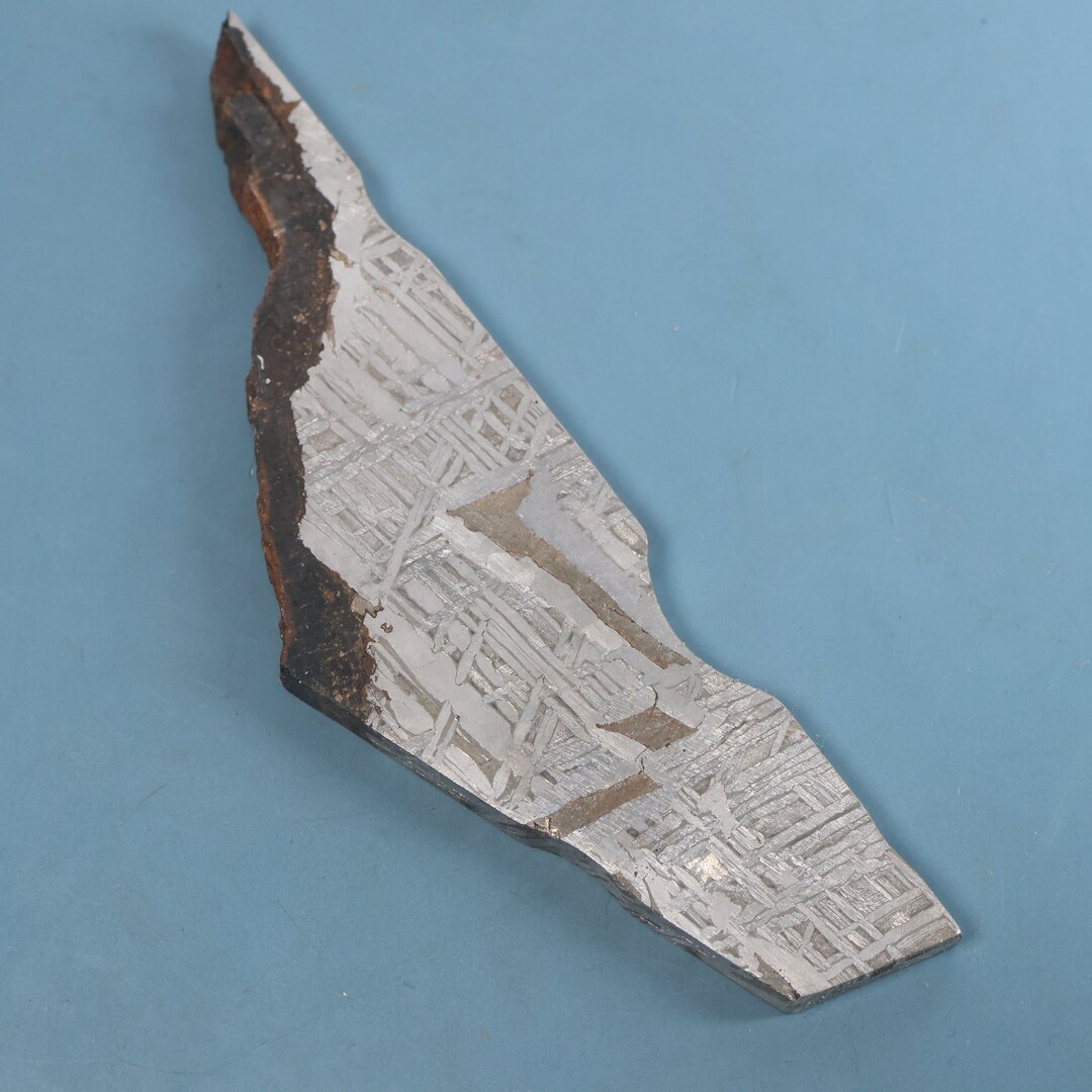 115G Natural Iron Meteorite Slices, Personalized Gifts, Space Gifts ...