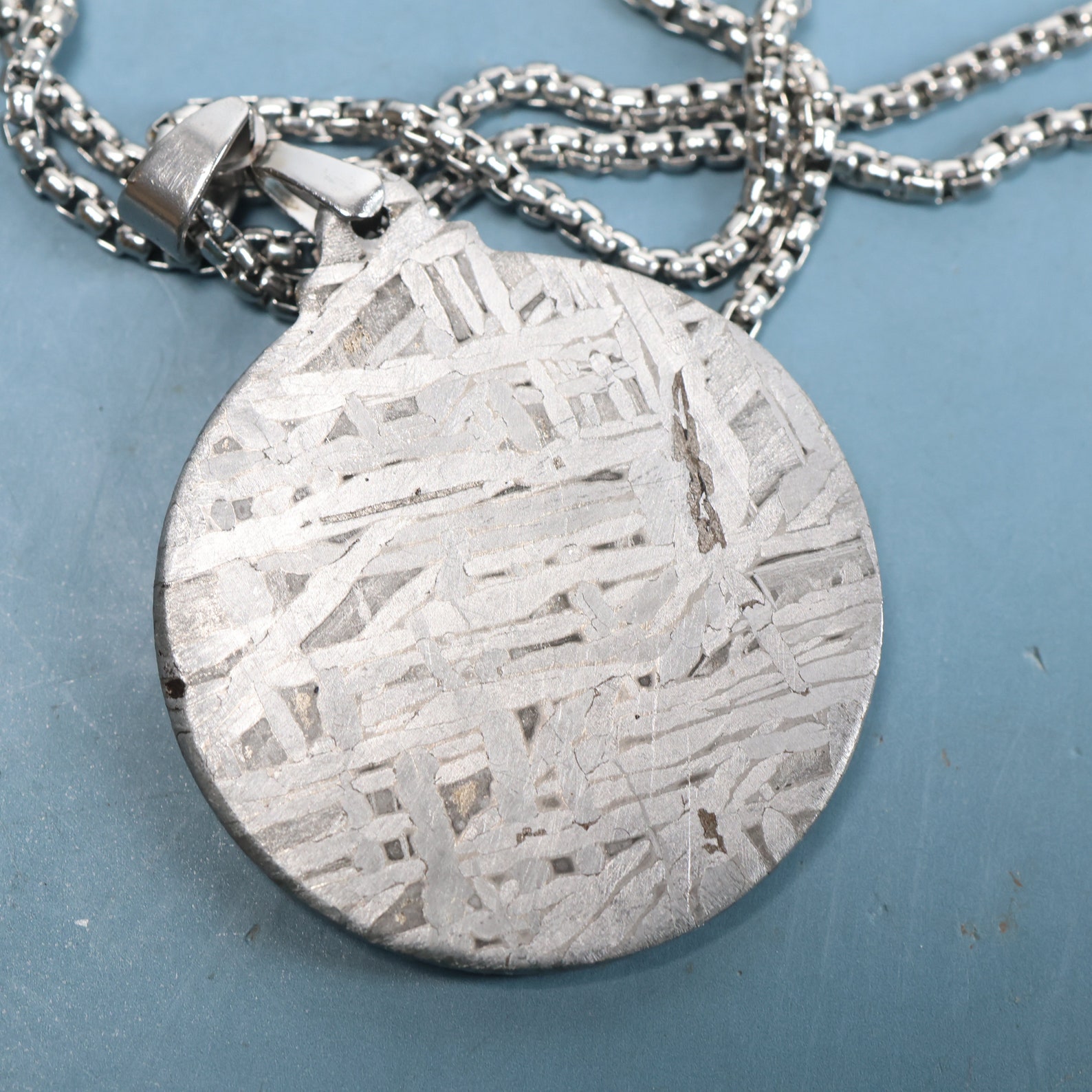 Sigil of King Bael Sigil of Demons, Meteorite Carved Demon Seal ...