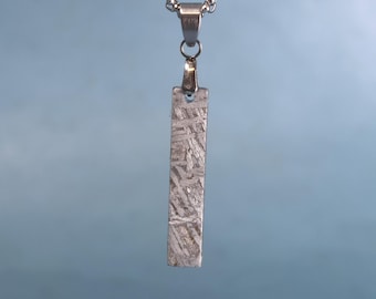 Iron Meteorite,natural Meteorite,geometry Pendant,clear Texture ...