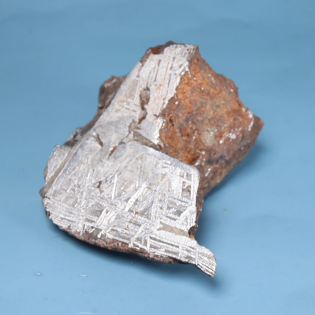 602G Natural Iron Meteorite Slices, Meteorite Gifts, Space Gifts ...