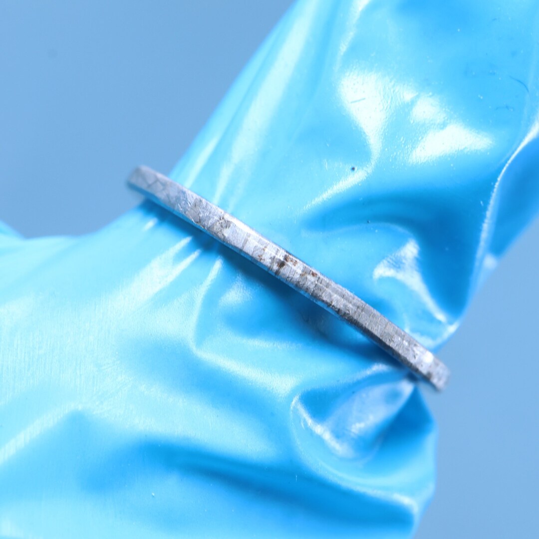 A Unique Iron Meteorites Ring ring Size Us: 12.5 Personalized Gifts ...