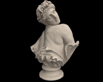 Clytie Statue - Etsy