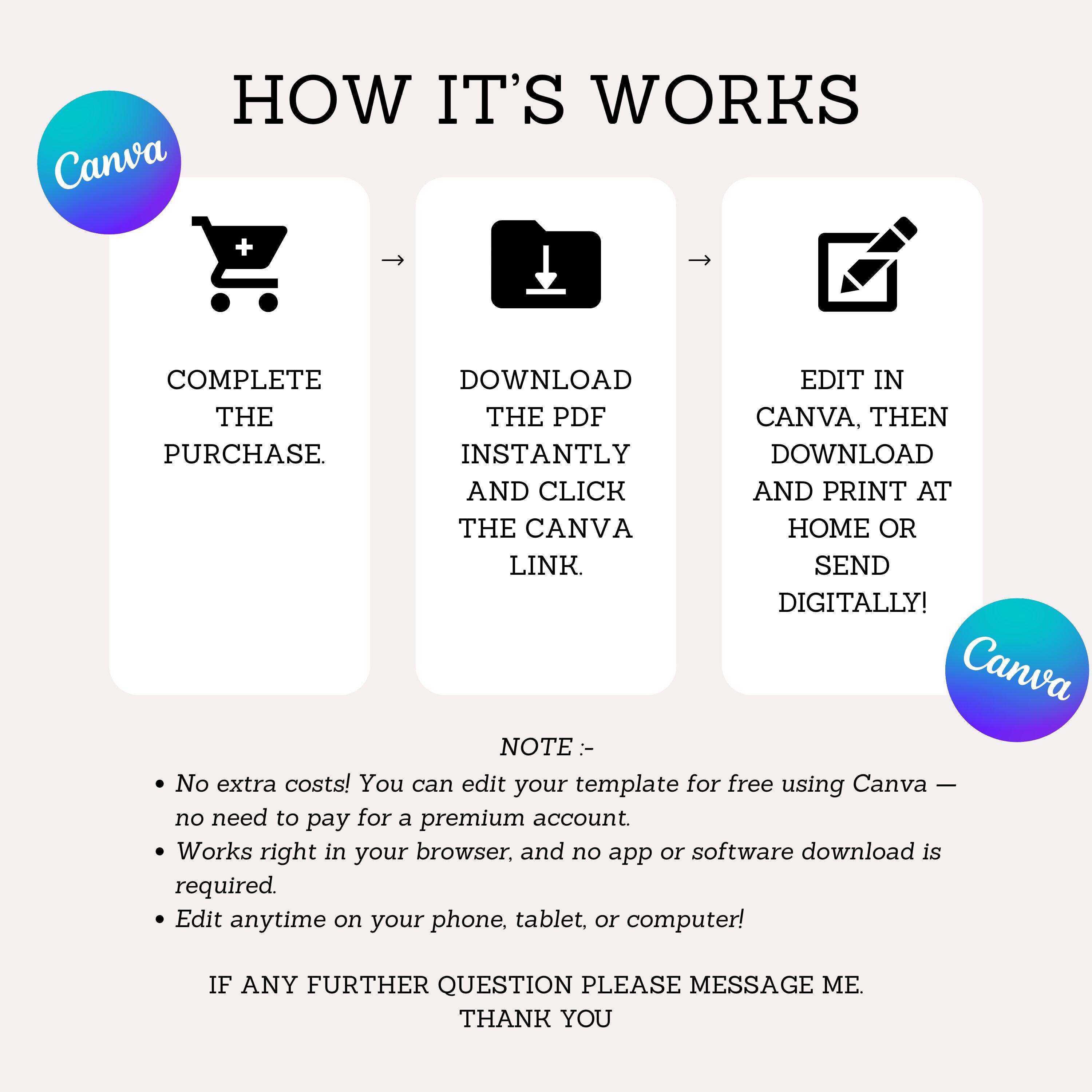 Editable Farewell Party Invitation Card Template: Airplane, Moving ...