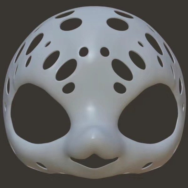 Fursuit Head Base - Etsy