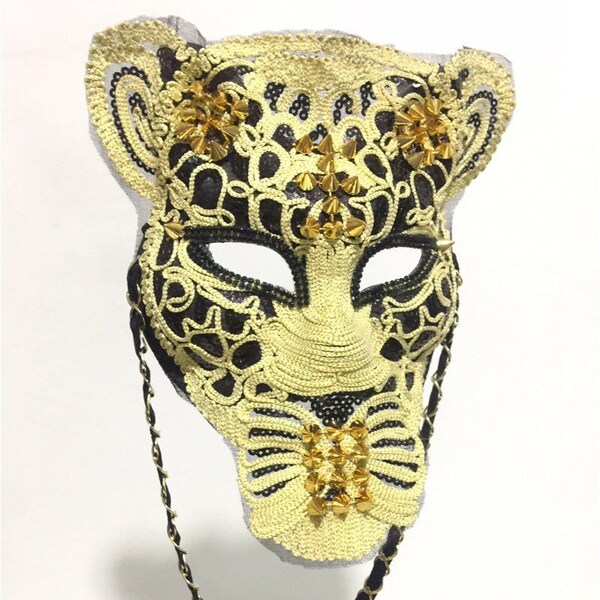 Tiger Mask - Etsy