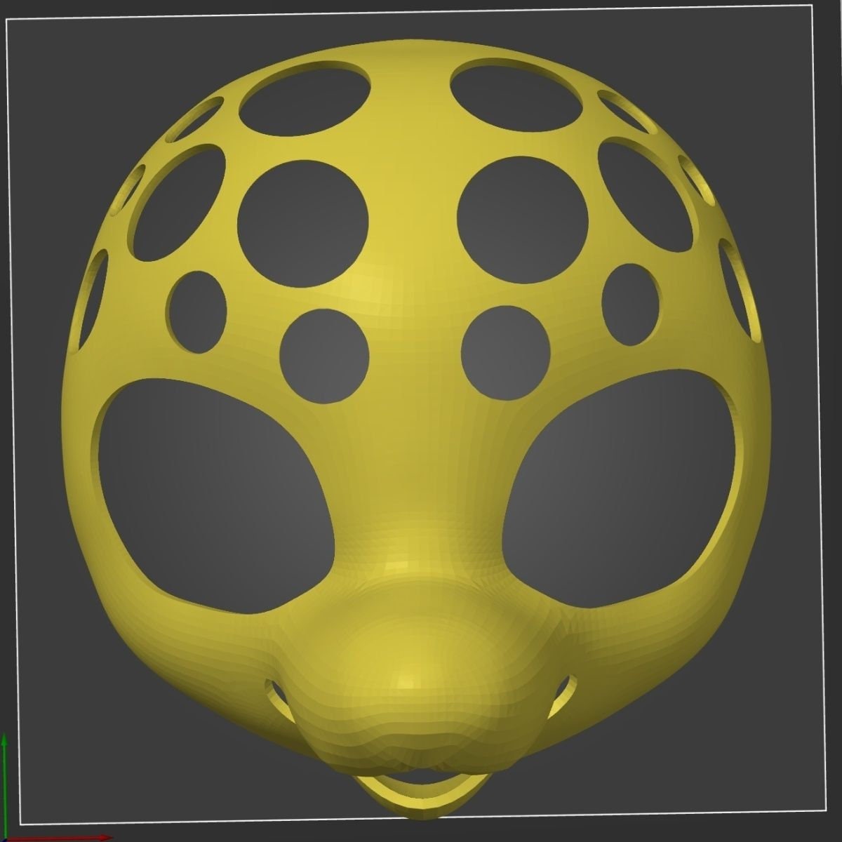 Wolf Furrysuit Mask Base Wolf Kemono Head Base Wolf Cosplay - Etsy