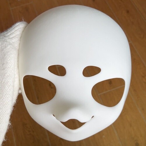 Wickerbeast 3D Printed Head Base Fursuit Furry Moving Jaw - Etsy Canada