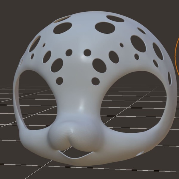 Kemono Fursuit Cat Base - Etsy