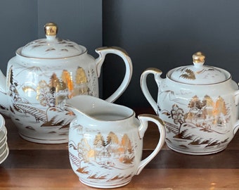 Tashiro Porcelain - Etsy