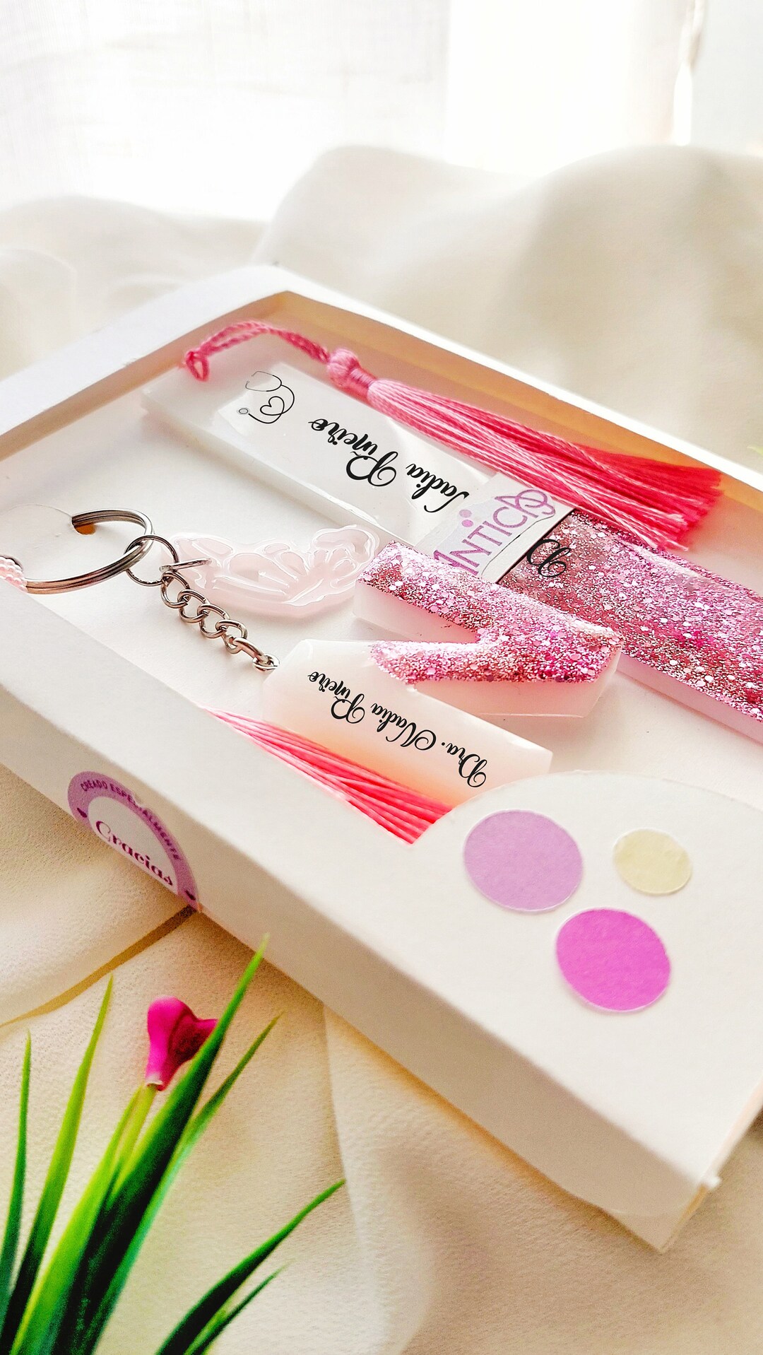 Personalized Gift Set for a Doctor, a Set of Useful Items for a Nurse ...