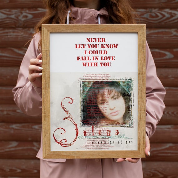 Selena Dreaming Of You Album