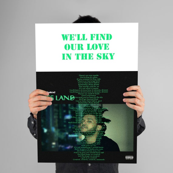 The Weeknd Love In The Sky