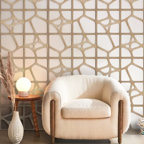 Organic Wall Decor - Etsy