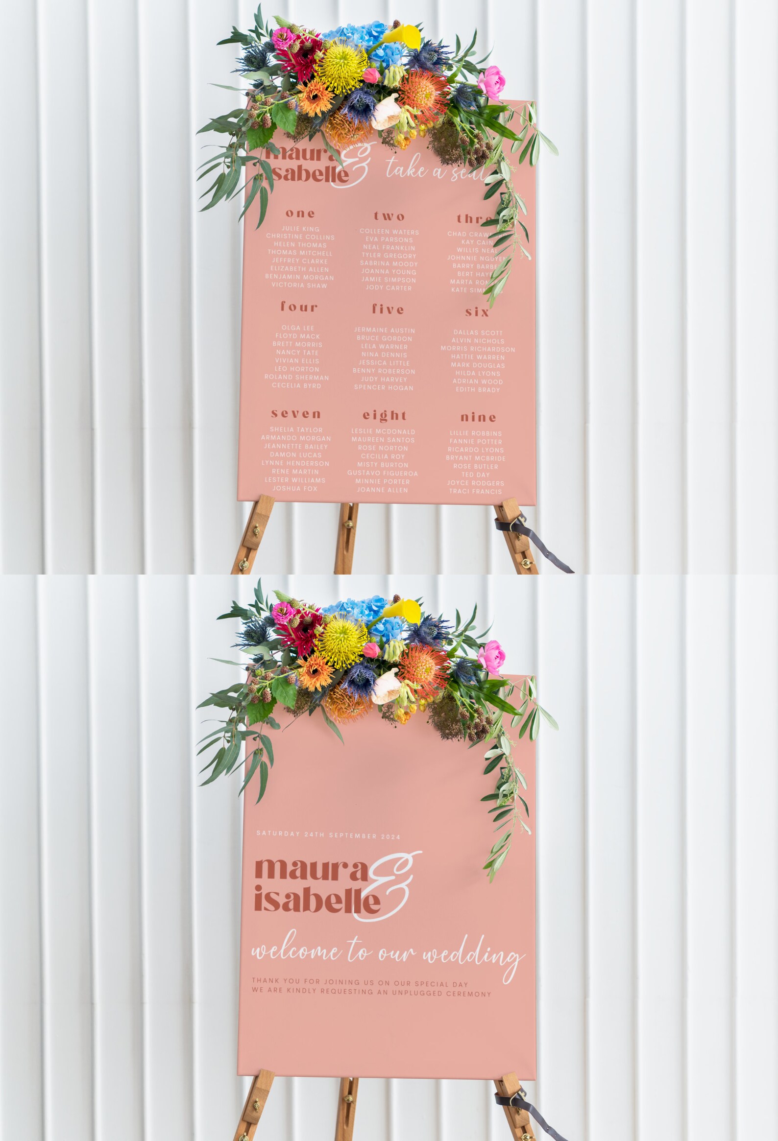 70s Retro Wedding Invitation Template 70s Funky Wedding - Etsy