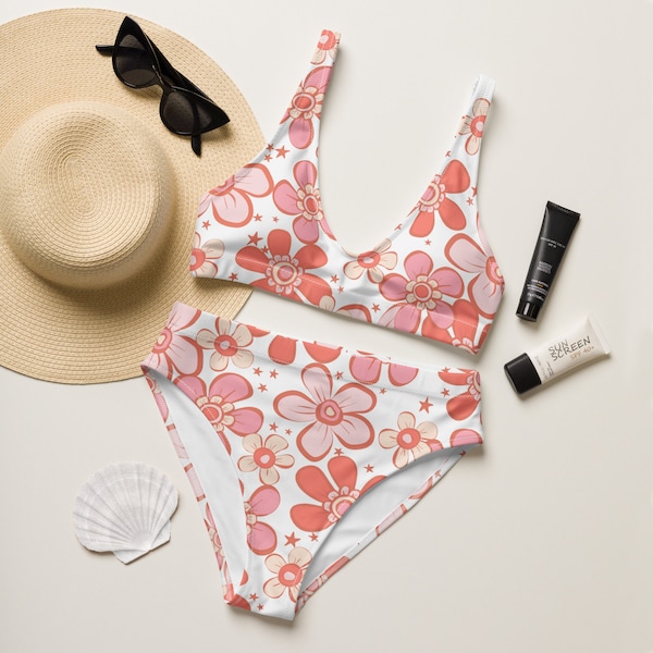 Bikini Retro 70s - Etsy