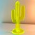 12 Acrylic Cactus Sculpture Modern Bohemian Home Decor, Neon Acrylic ...