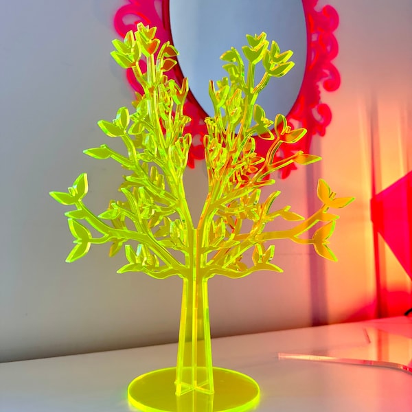 Acrylic Tree - Etsy