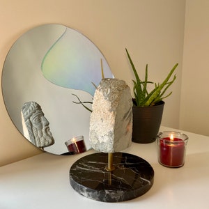 Zeus Stone Sculpture Statue | Greek Mythology, Ancient, Luxury Decor ...