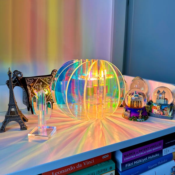 Mood Lamp - Etsy