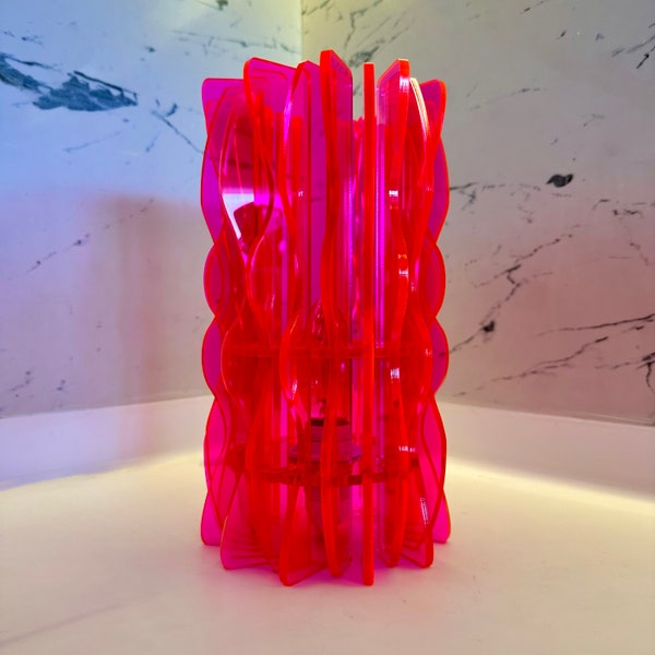 Colorful Lamp - Etsy