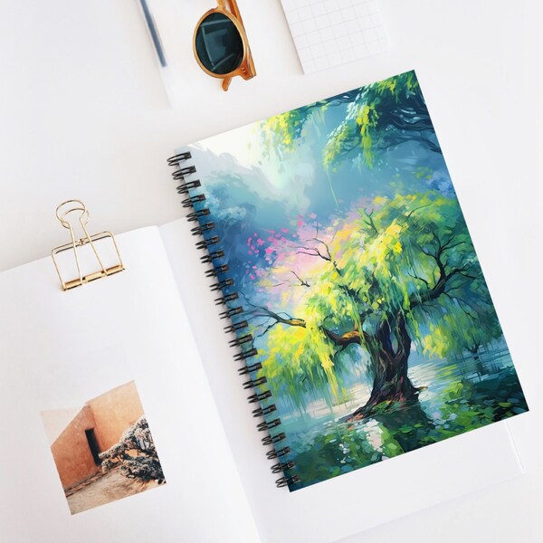 College Ruled Notebook - Etsy