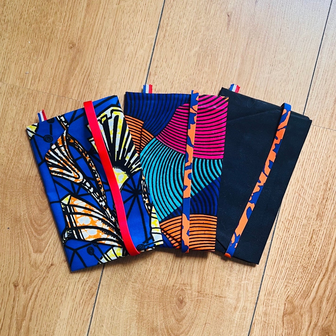 The Cotton Book Cover, Protects Your Books, Gift Wrapping for Books ...