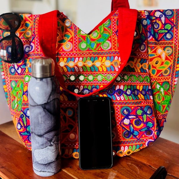 Indian Style Bag - Etsy