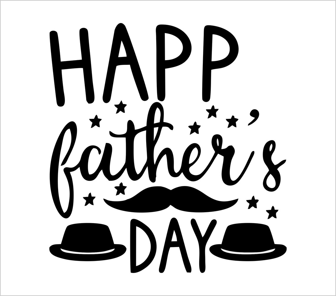 Fathers Day Svg Bundle, Father's Day Svg Special, Dad Quotation ...