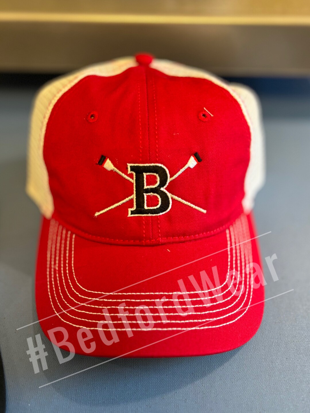 BHS Crew Vintage Crew Trucker Cap - Etsy