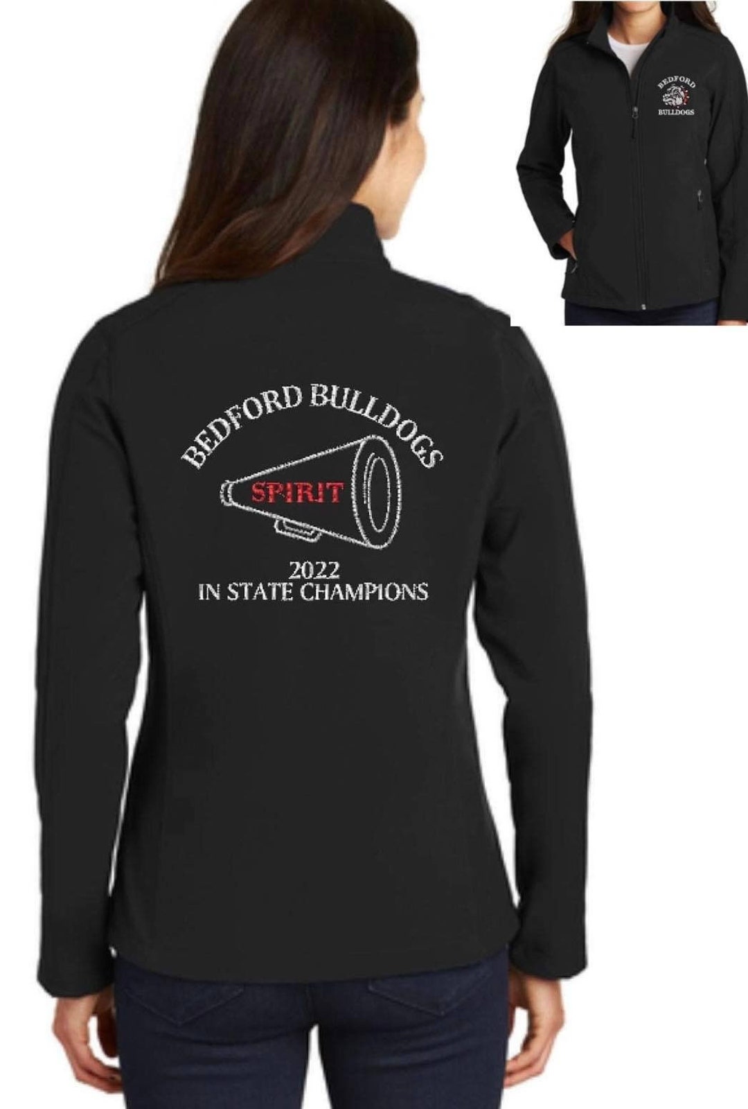 Team Roy Cheer Jackets - Etsy