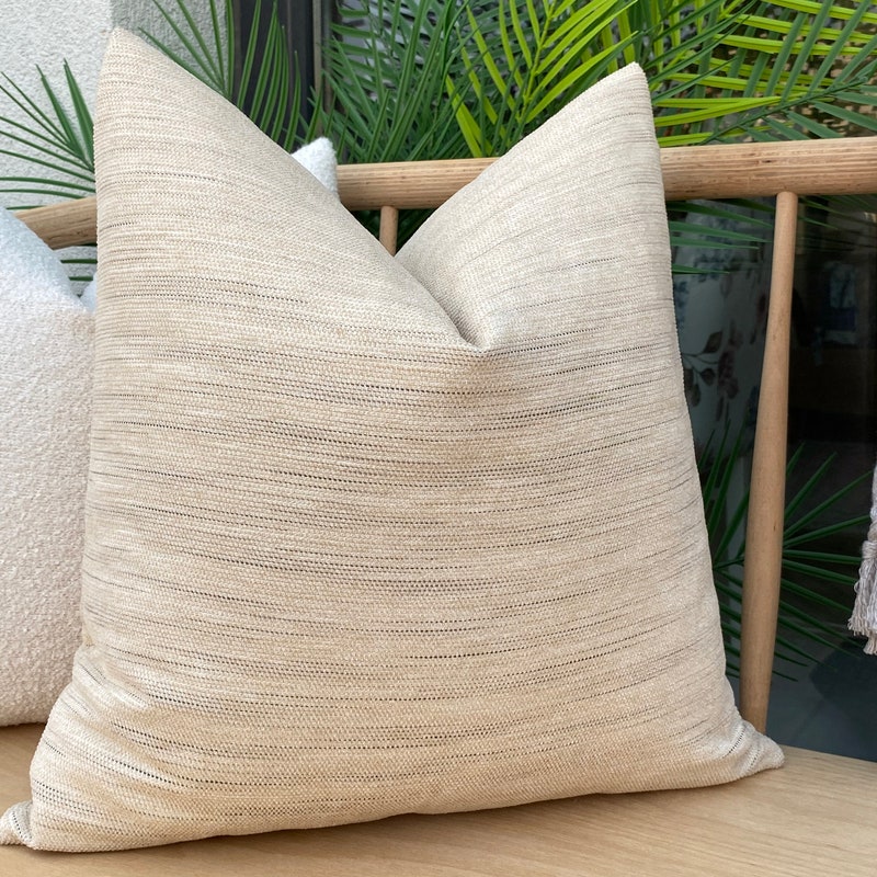 Cream Pillows - Etsy
