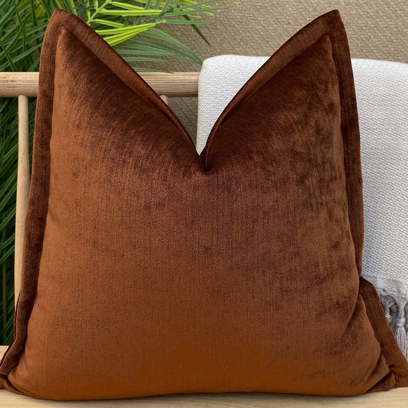 Copper Pillows - Etsy