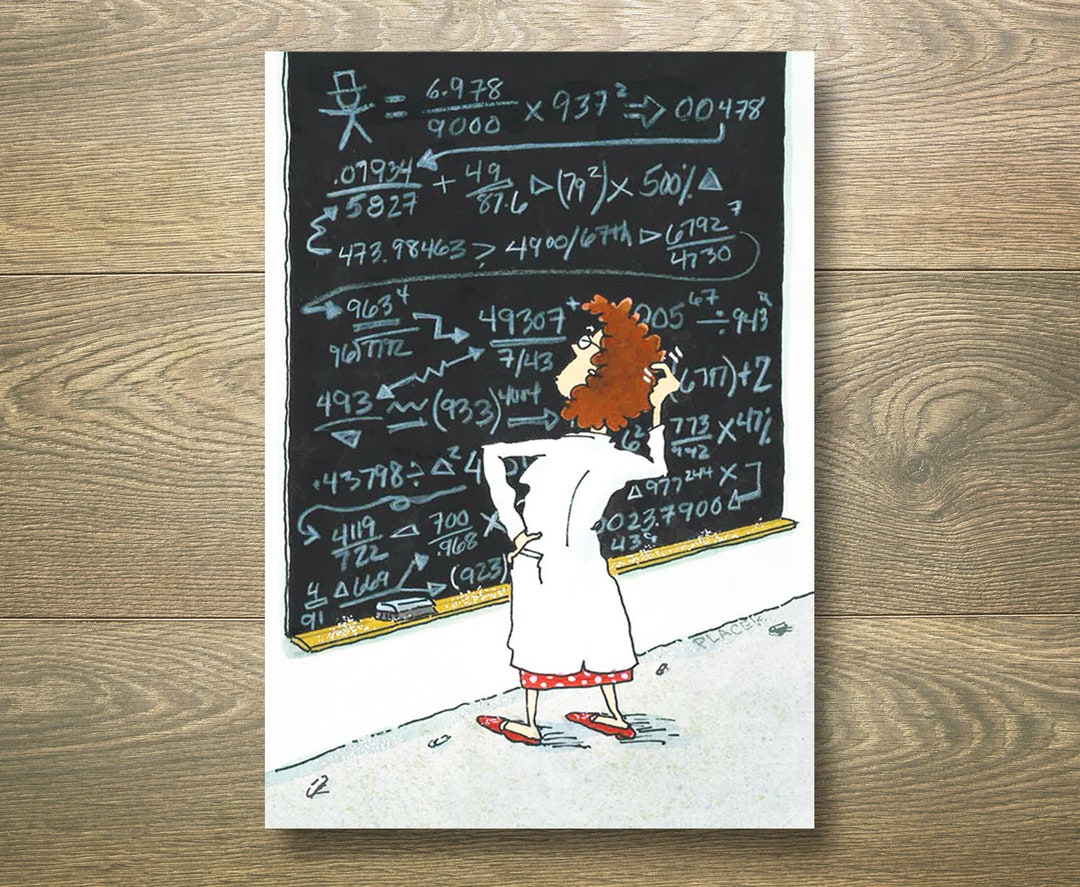 Humorous Greeting Cards - Etsy