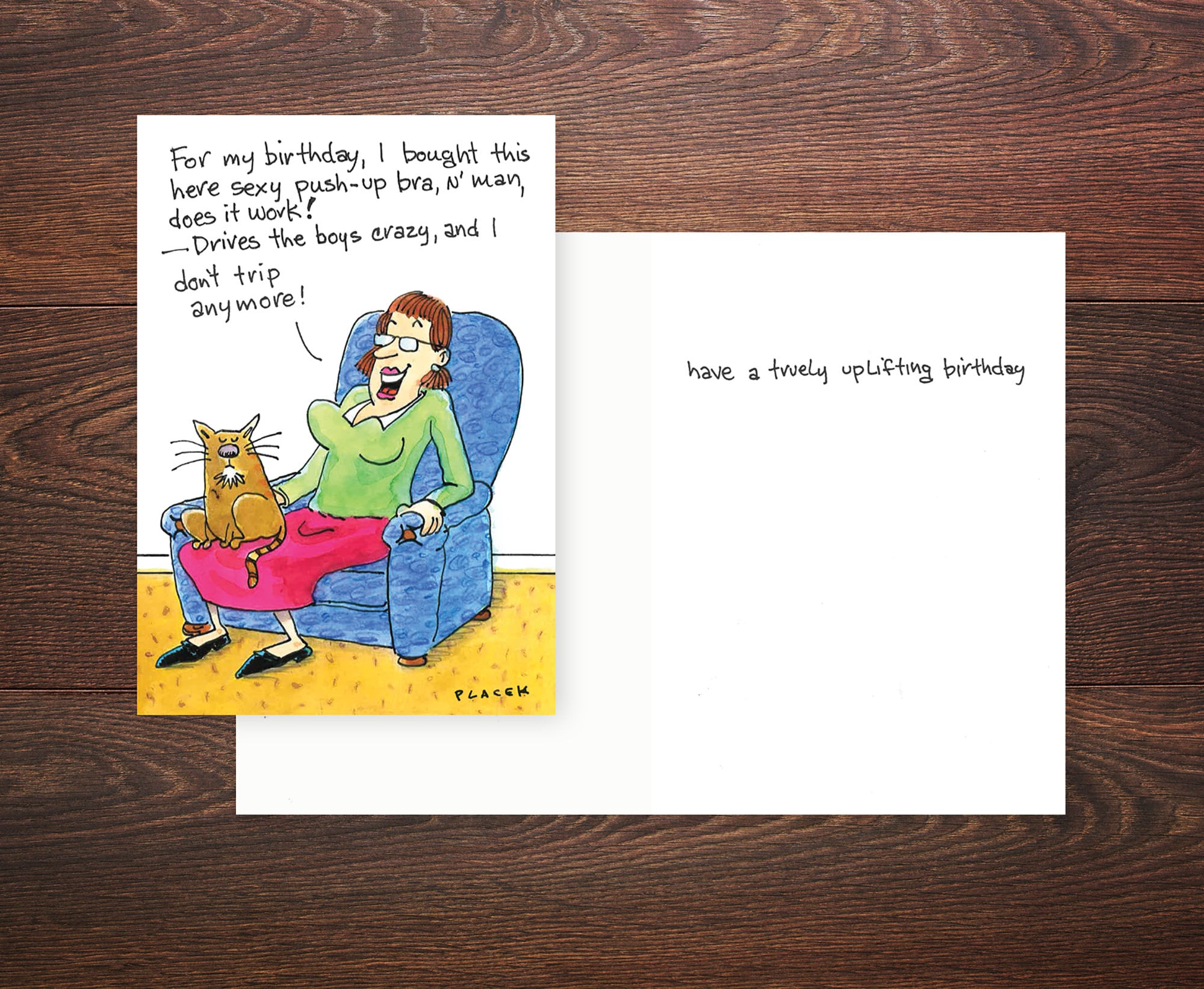 Humorous Birthday Card - Etsy