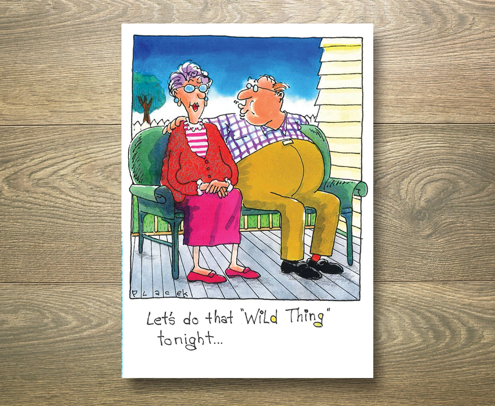 Humorous Anniversary Card - Etsy