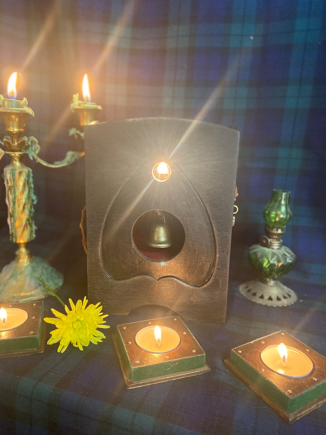 Winchester Seance Box - Etsy UK