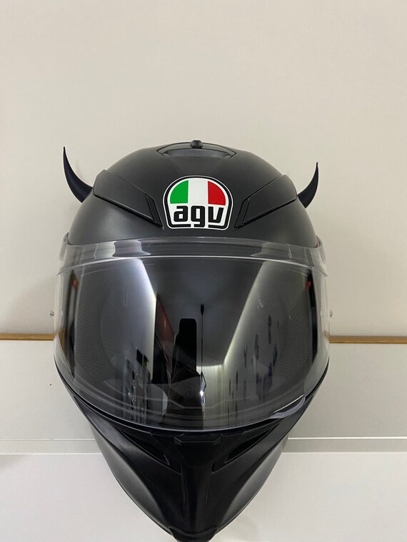 Motorcycle Helmets Horns