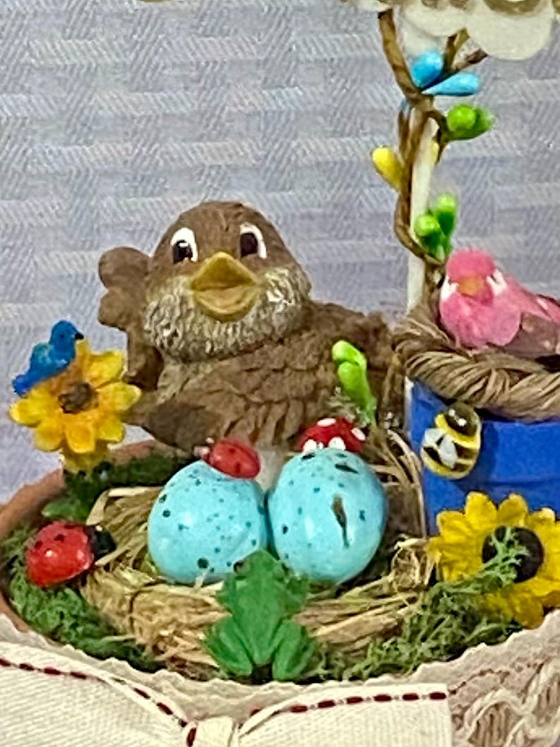Get Well Soon Gift | Cheerful Diorama - Etsy