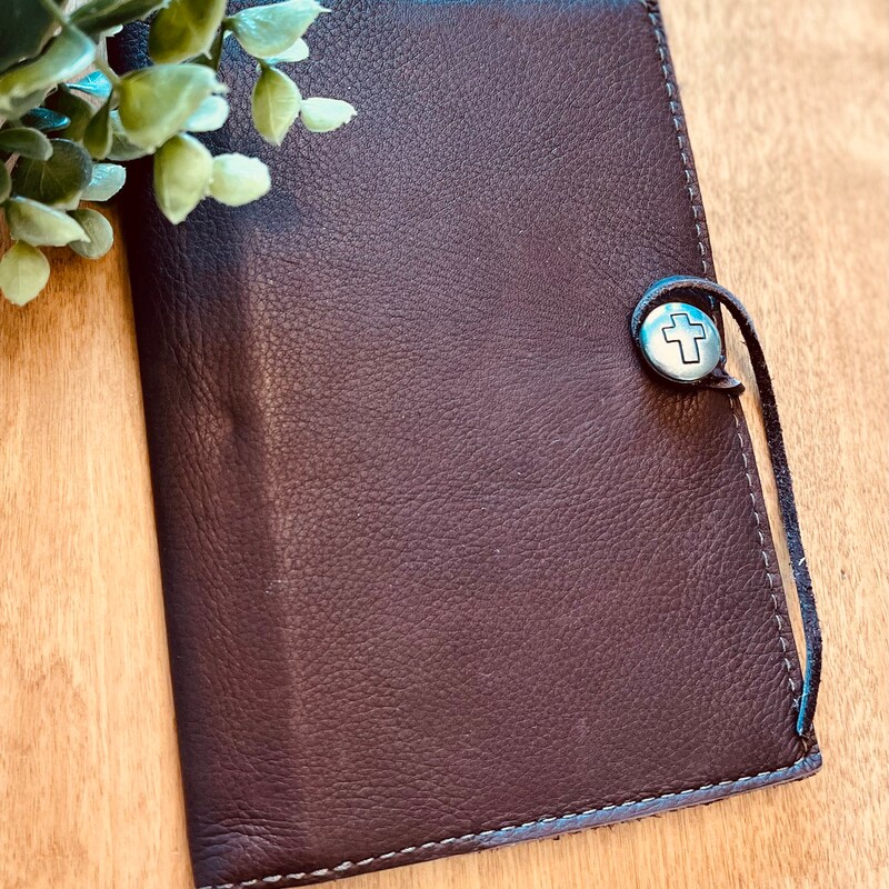Handmade Bible Cover - Etsy