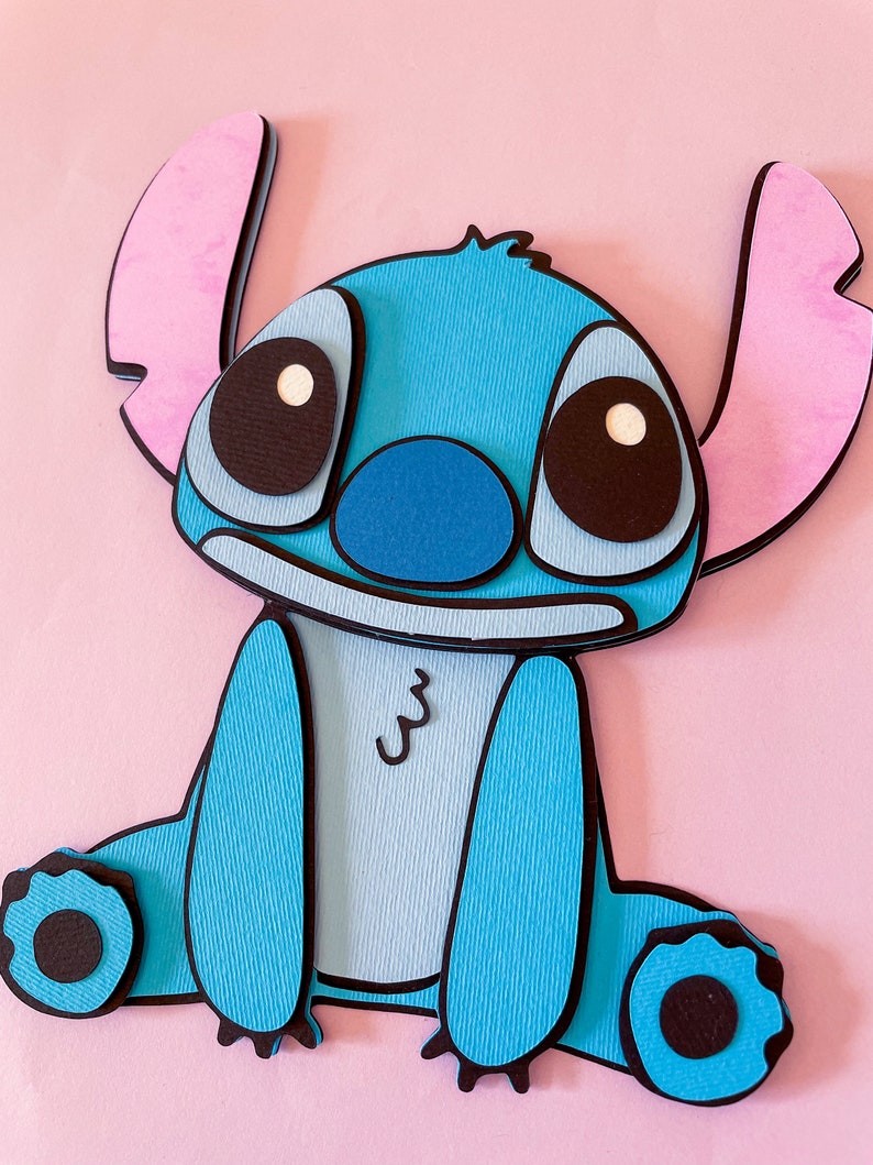Stitch Template - Etsy